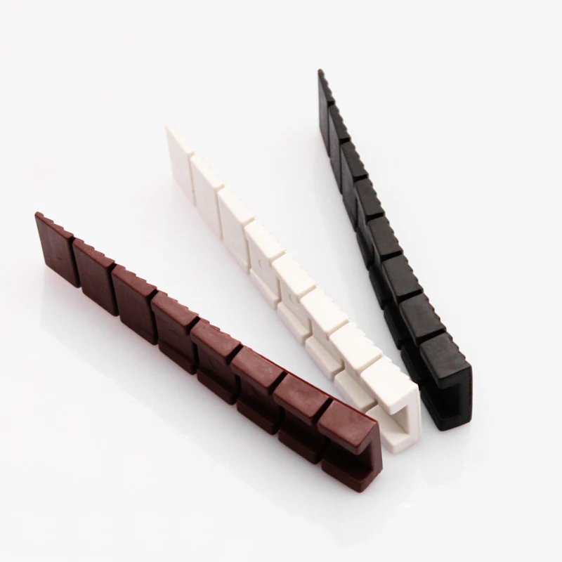 Pp Plastic Table Wedge Leveler For Cabinet Leg Height Adjustable ...