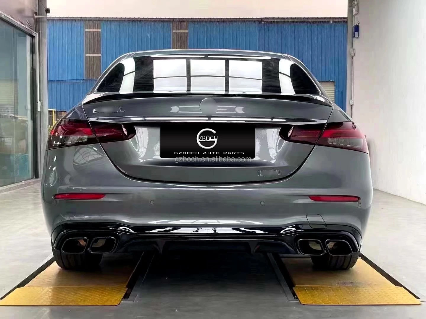 Wholesale Rear Diffuser for Mercedes Benz W213 E Class