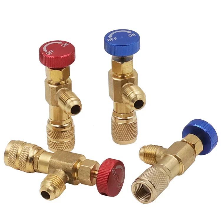 R410A R22 Liquid Safety Valve - Air Conditioning Essentials