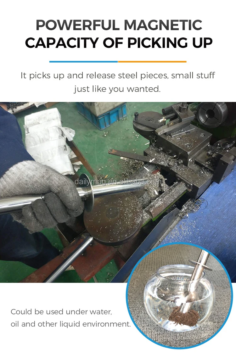 Magnetic Sweepers Clean Up & Safety Devices Claymore Magnetic Swarf ...