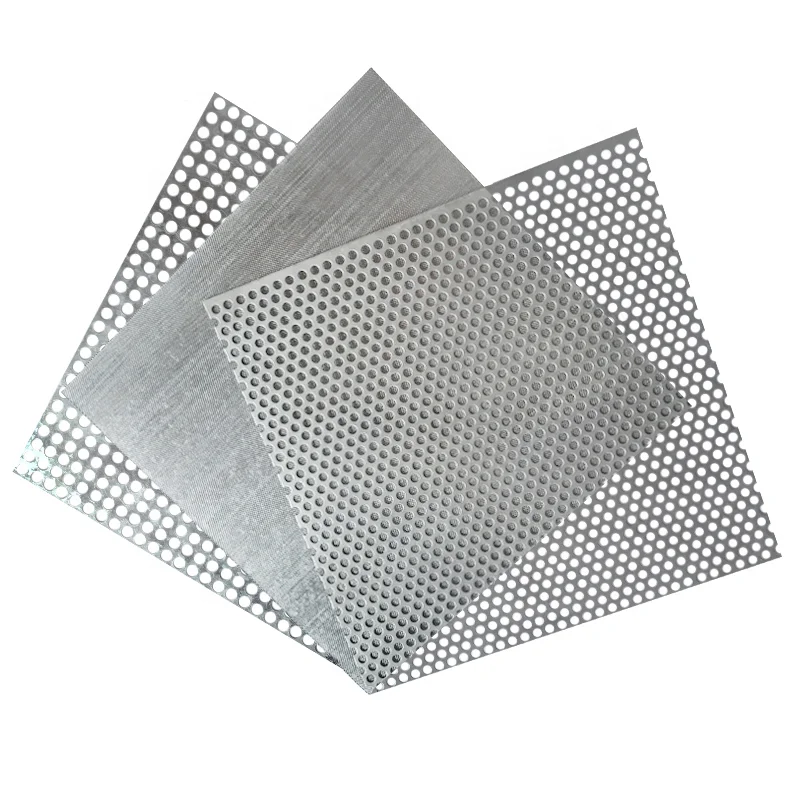 Perforated metal mesh sheet sheets Stainless Steel Decorative ...