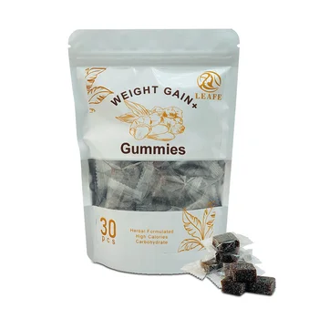High Protein Muscle Gain Appetite Booster Bbl Gummies Bagged Food ...