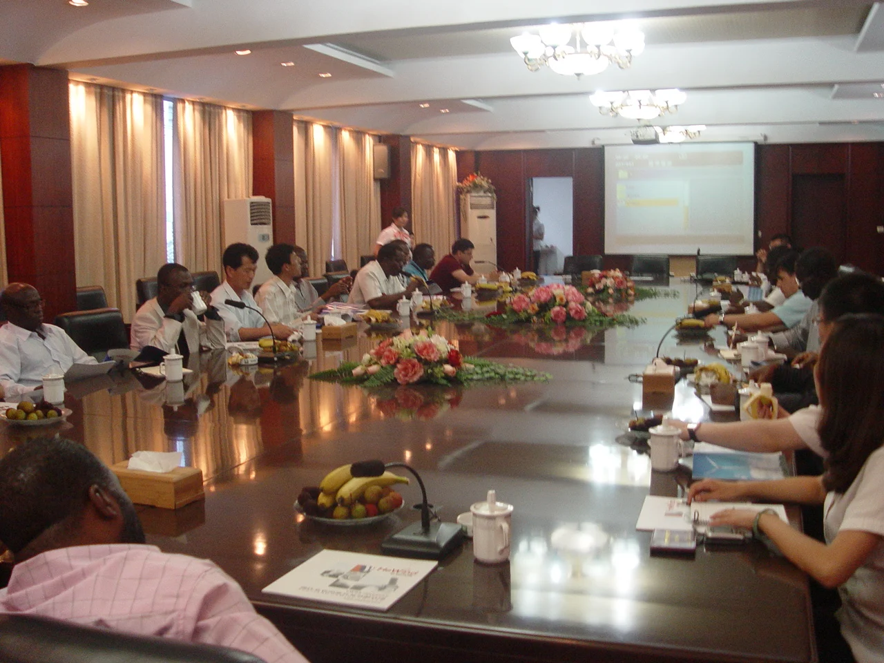 Company Overview - Linhai Yufly Commercial Co., Ltd.