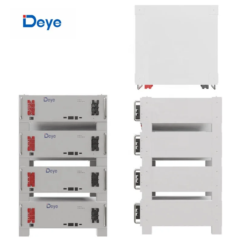 Deye 15k Lithium Battery - Reliable Energy Storage Solutions