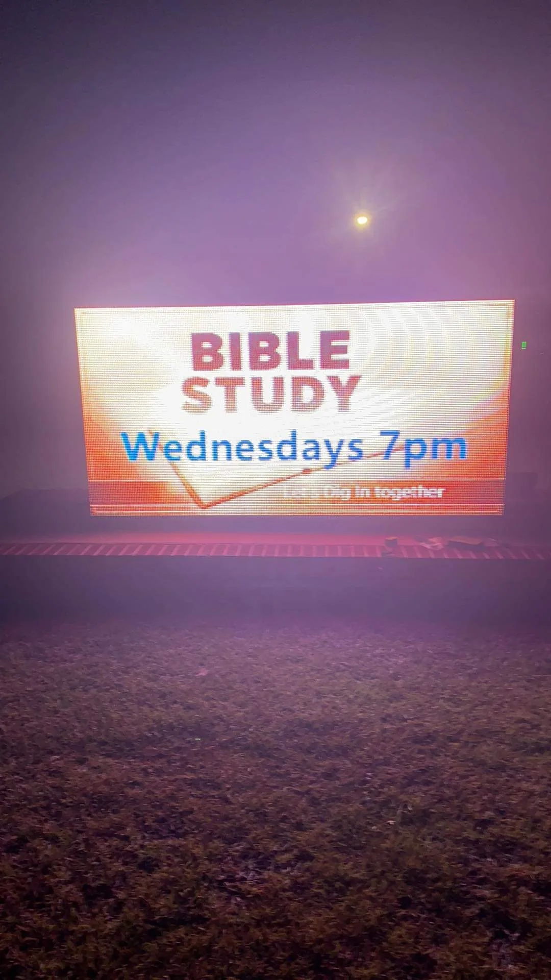 Lionled Ft-series Easy Install Outdoor Front Service P4.76 Led Sign ...