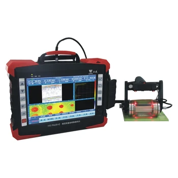 Hspa20-e Phased Array Ultrasonic Detector With Tofd Portable Phased ...