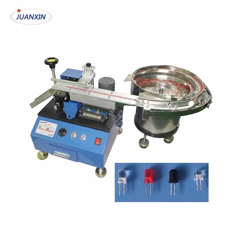 Tube Transistor Molding Forming Machine - Efficient Lead Bending