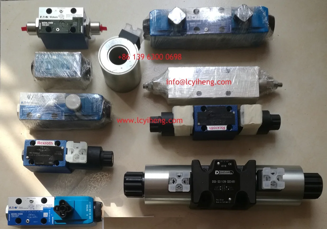 Alibaba.com: Rexroth - HYDAC 3000249 44/17 24V DC 30ohm Hydraulic ...