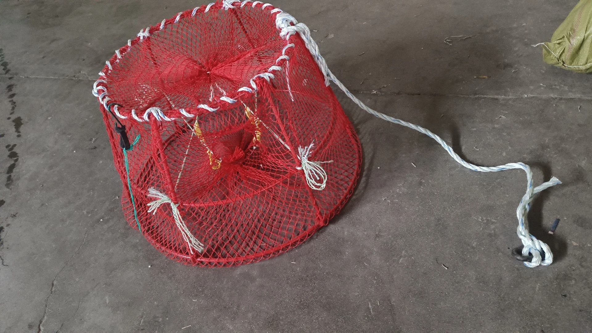 Heavy Duty Commercial Fishing King Crab Pots Snow Crab Traps - Buy Crab ...