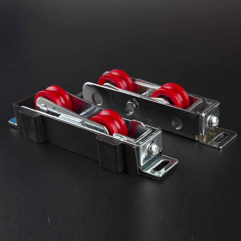 Sliding Window Roller Nylon Pulley Aluminum Alloy Door And Window ...