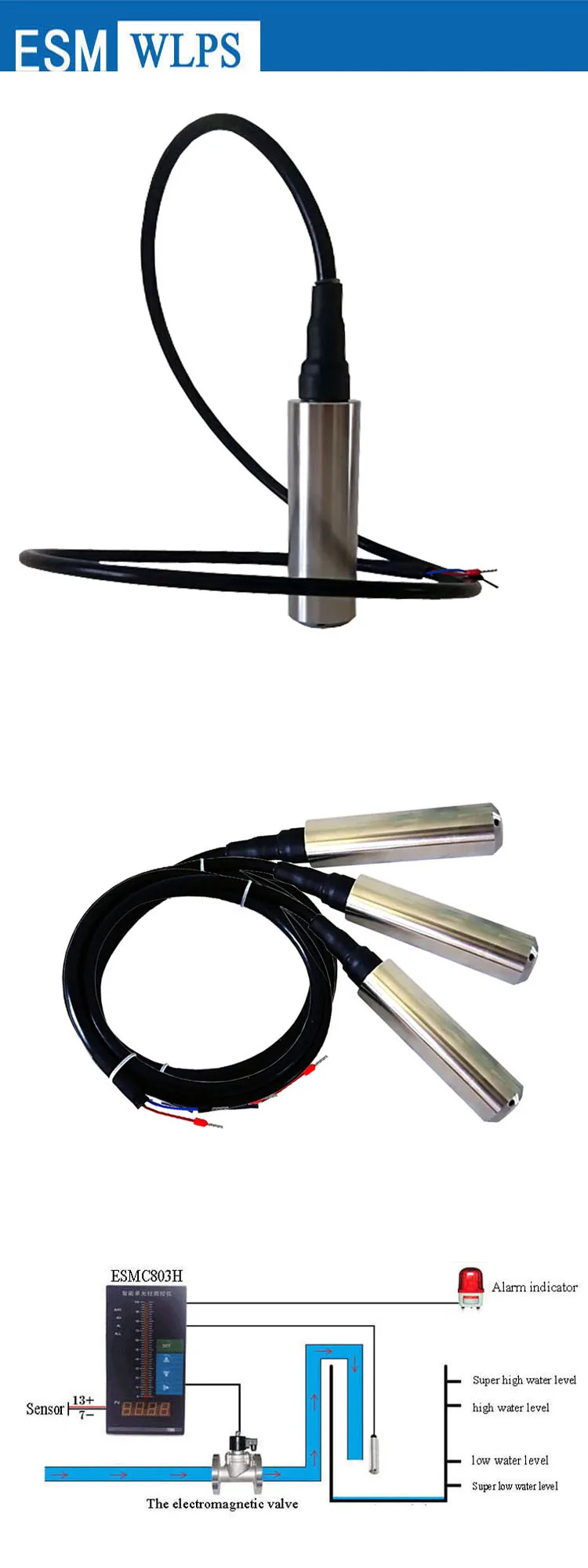 Accurate Water Tank Level Indicators - Customizable Solutions