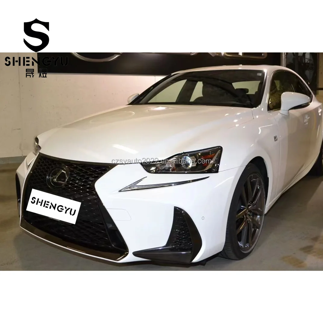 Body Kit Include Front Bumper Assembly With Grille Single Len ...