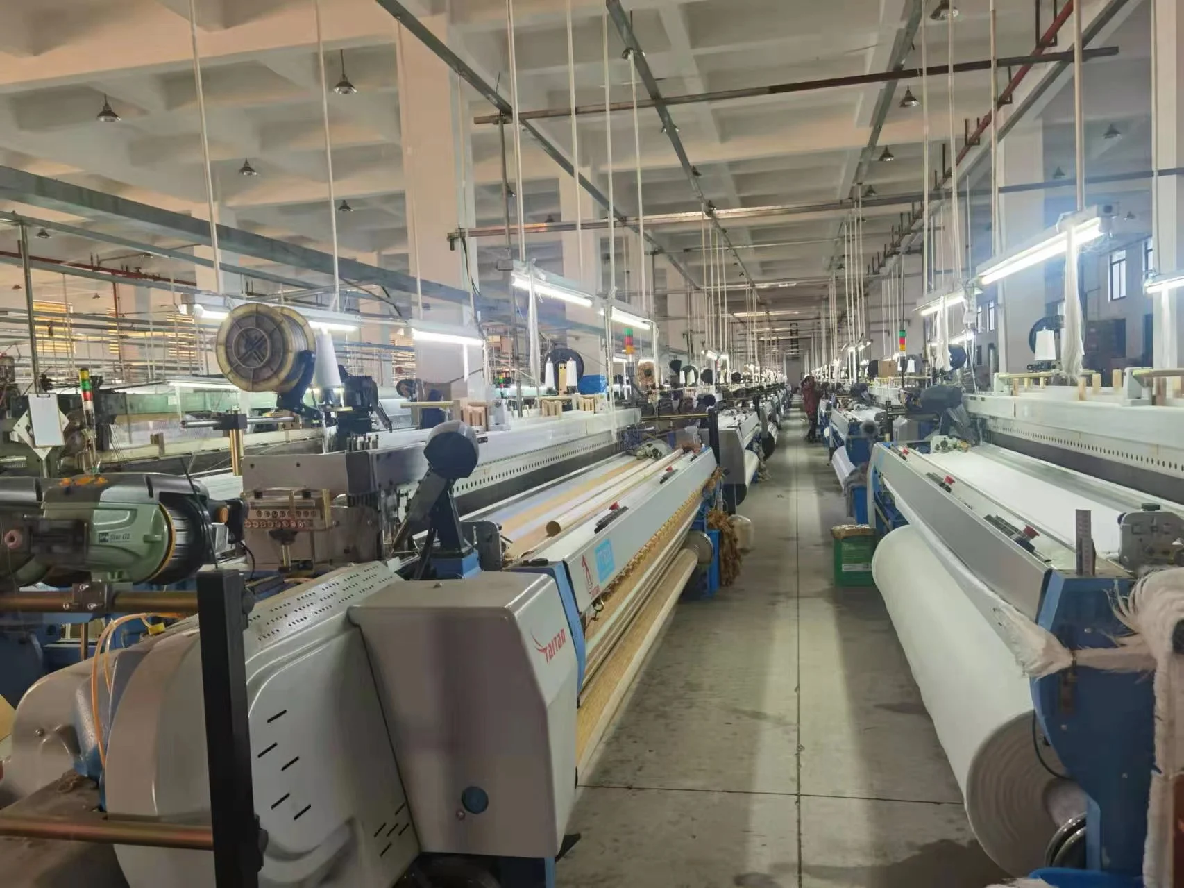 Company Overview - Shaoxing Yuchang Textile Co., Ltd.