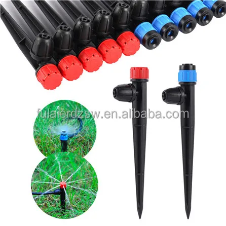 Dripper Irrigation Emitters - Efficient Watering Solutions