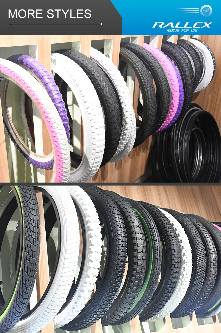 Unveiling RALLEX Mountain Bike Tyres - Durable & Puncture Resistant