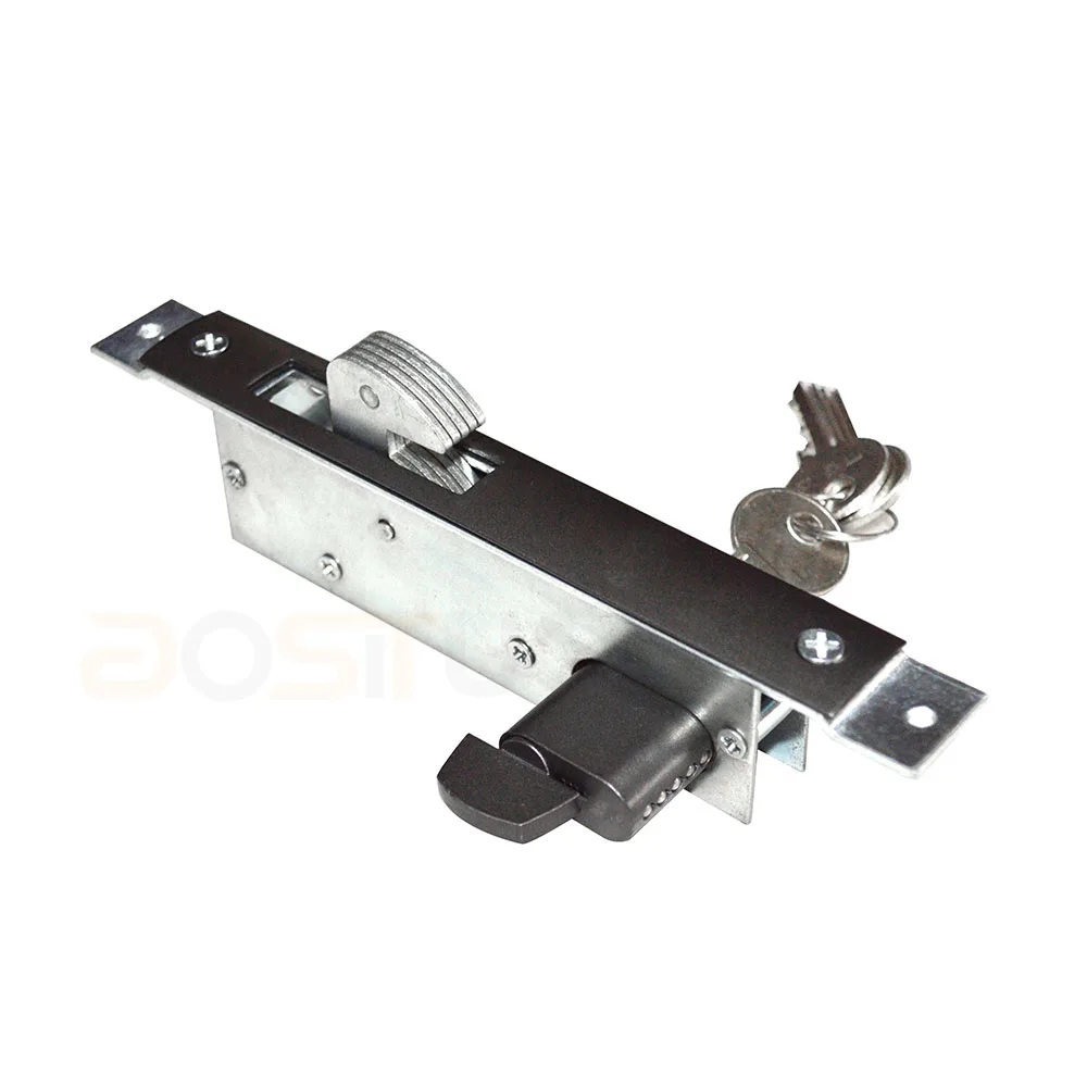 Sliding Aluminium Door Lock Single and Double Open Mortise Lock Dead ...