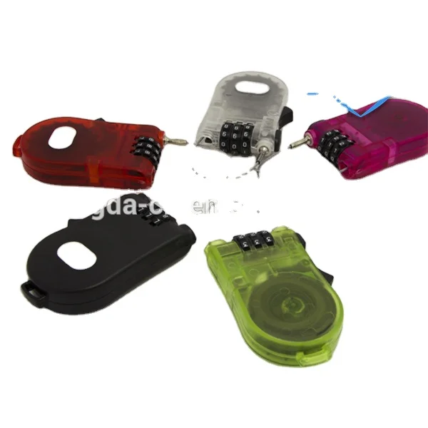 Retractable Luggage Lock | canoeracing.org.uk