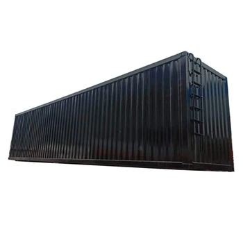 Iso Asphalt Tank Container Industrial Building 40ft 52cbm Bitumen Tank ...