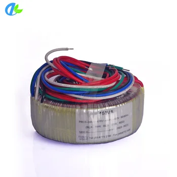 150va Control Transformer 380v 415v 440v 480v To 220v Step Down ...