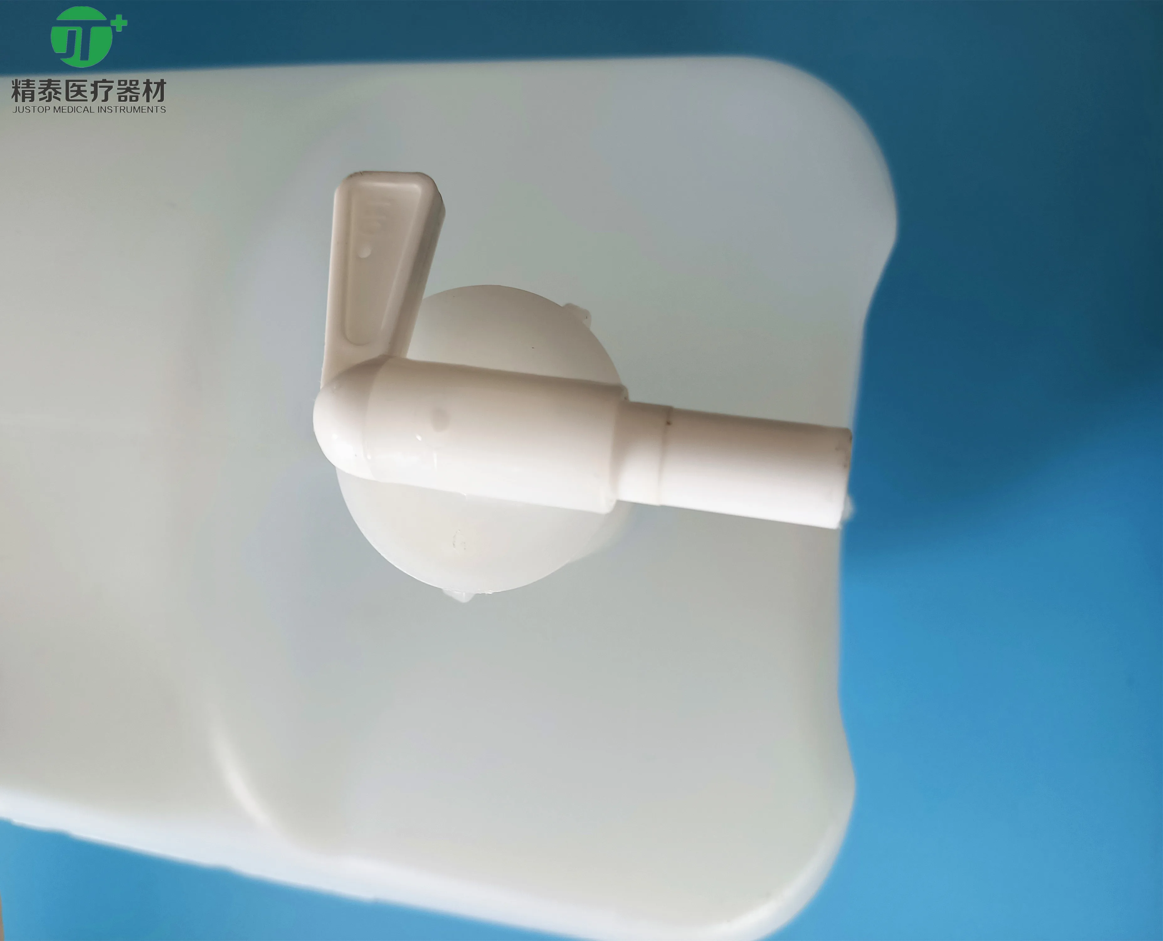 Laboratory Aspirator Bottles with Stopcock - Multiple Capacities