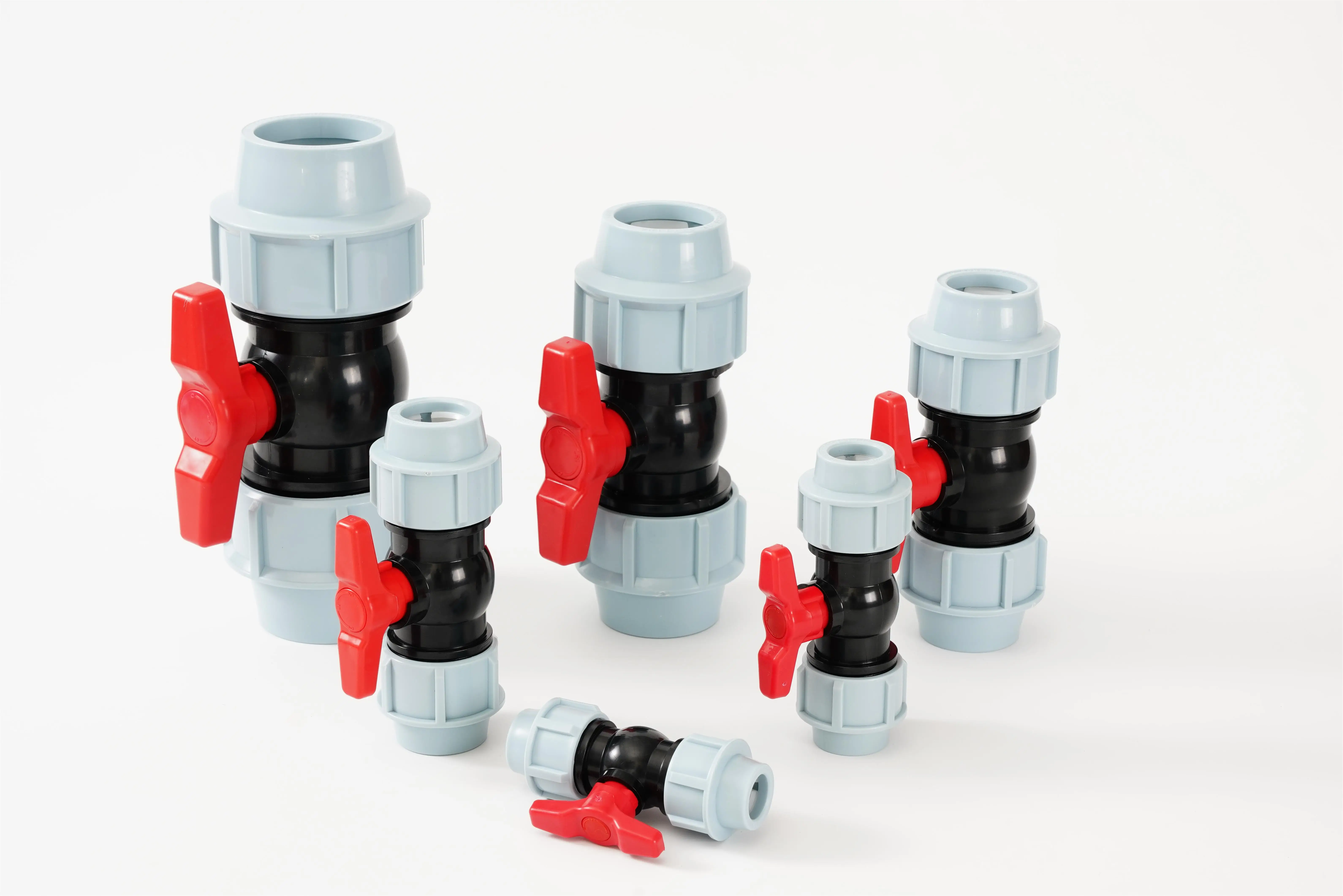 Chinadrip Farm Irrigation System Drip Fitting Drip Irrigation Fittings ...