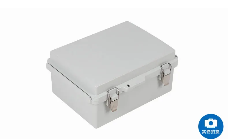 Saipwell Outdoor Wall Mounted IP66 Industrial PC Plastic Electrical Box ...