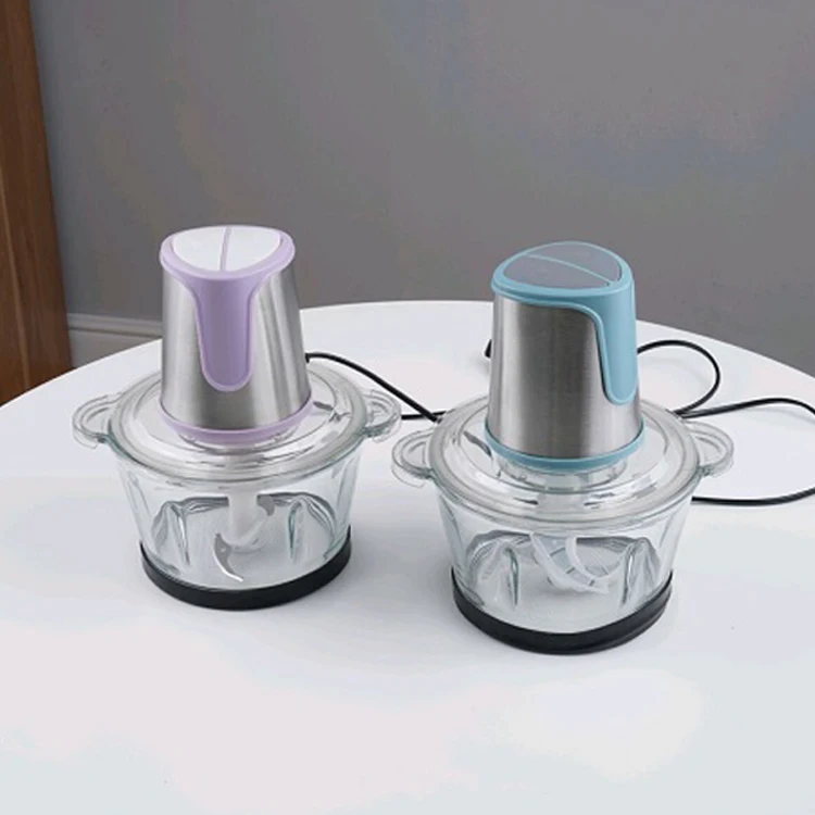 New Model Automatic Meat Grinder Fruit Vegetable Cutter,Wholesale Food ...