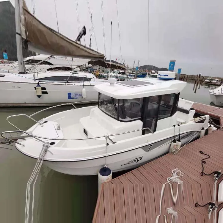 Aluminum Boat Ship Yacht Barge Boat Parts Tugboats Towboats Portable ...