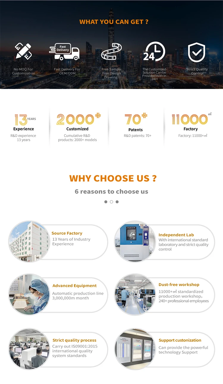 Shinesky LED Linear Lighting - Efficient Indoor Solutions