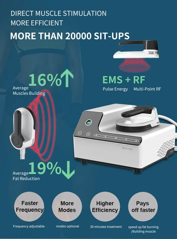 Slimming Electrical Stimulation Machine Body Shaping Cellulitis Removal ...