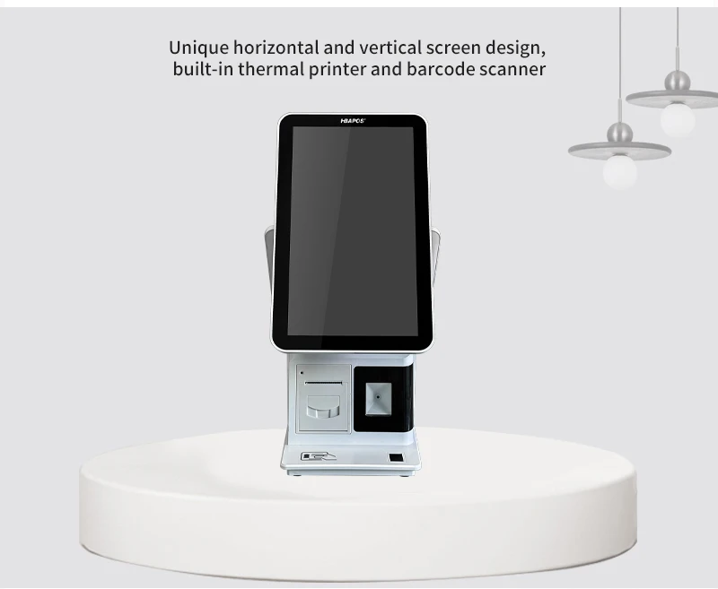 HBAPOS GM70 Point of Sale System Cash Register Touch Pos Pos System for ...