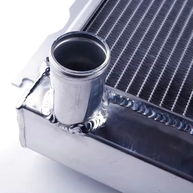 For Skyline Gtr R34 Mt 1999-2001 Full Aluminum Car Radiator - Buy For ...