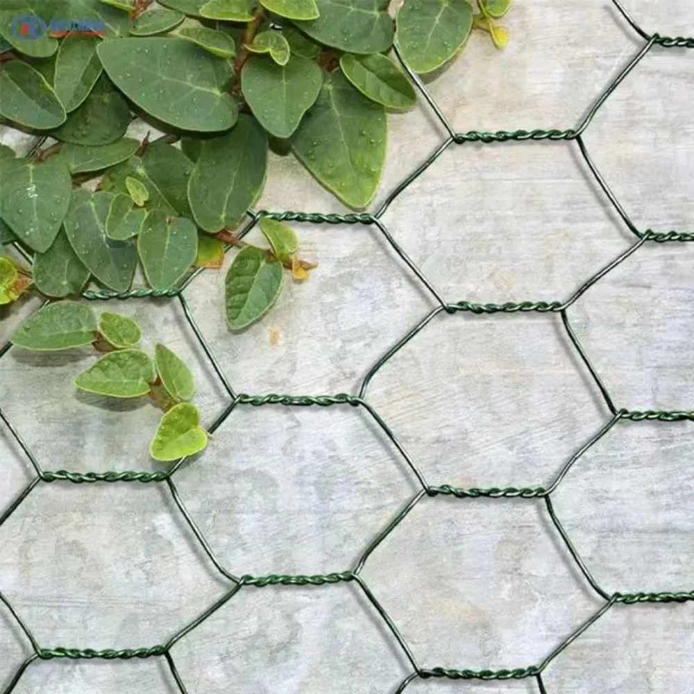 Galvanized Gabion Box - Durable Hexagonal Wire Mesh