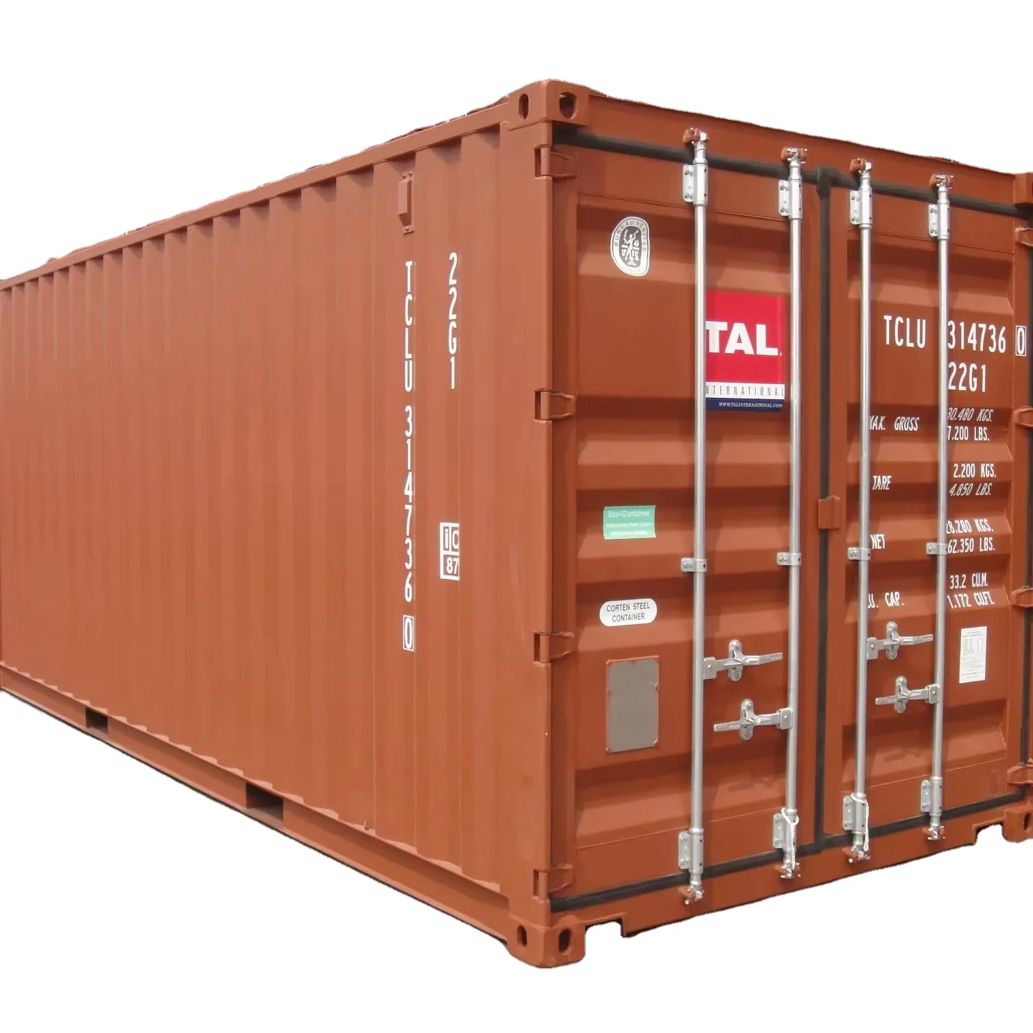 20ft 40ft New Shipping Container And Old Second Hand For Sale Shipping ...