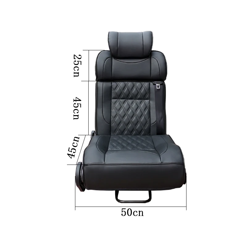Customized MPV Seats - Adjustable & Comfortable Solutions