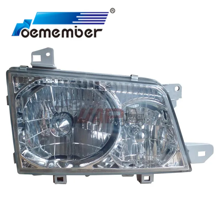 Oe Member U110102 Head Lamp-r With Bulbs Truck Body Parts Headlight For ...