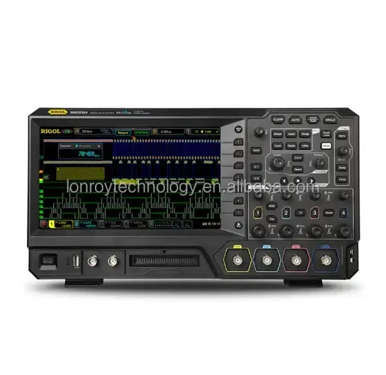 RIGOL MSO5354 - 350mhz Bandwidth Oscilloscope with 4 Channels