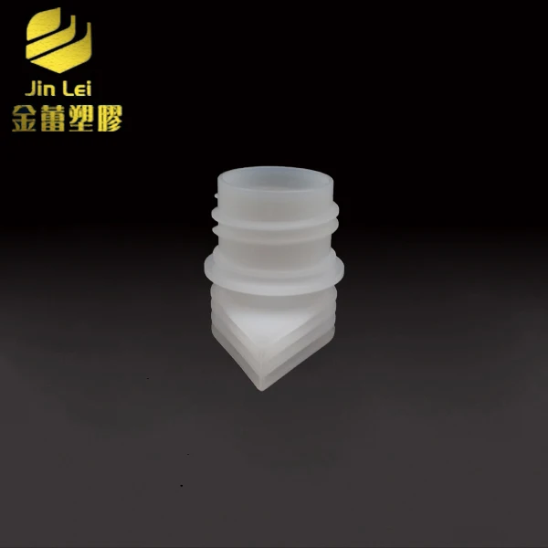 Plastic Push Pull Cap Juice Packaging - Flexible & Non Spill