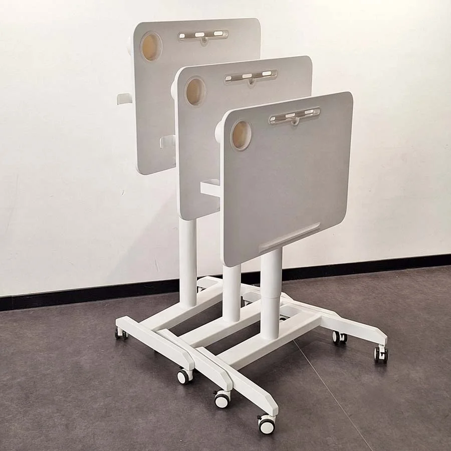 Ergonomic Flip Top Overlap Home Office School Gas Spring Lifting Sit ...