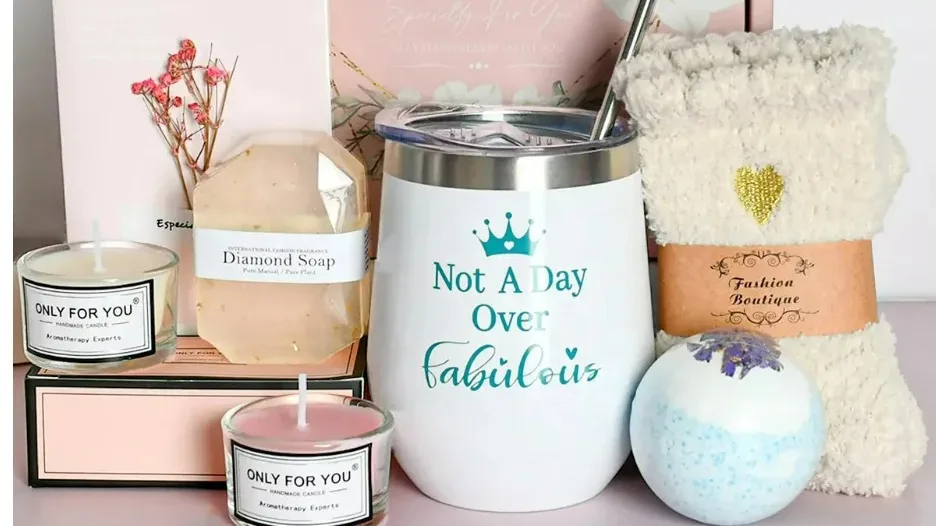 Custom Oem Relaxing Beautiful Package Mother's Day Gift Set Sap Gift ...