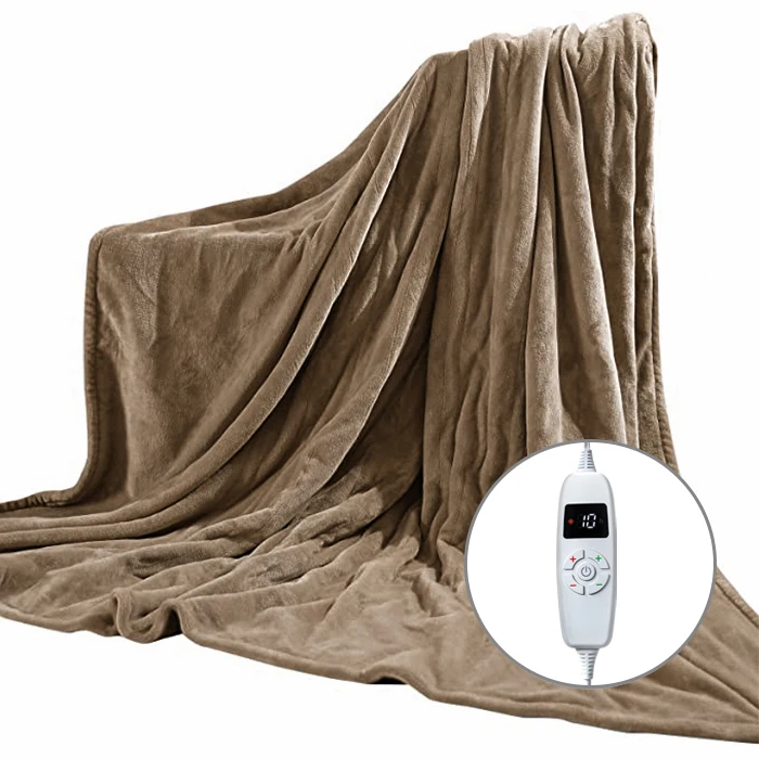 Wholesale Custom Syy Electric Warm Heating Blanket For Beds Extra ...