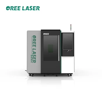 Oree 1000w 1500w 2000w 3000w 4000w 6000w Cnc Fiber Laser Cutter Metal ...