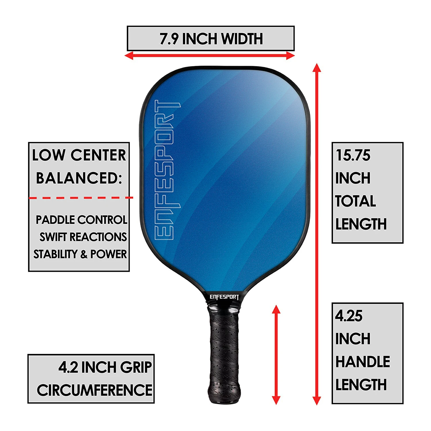 Usapa High Quality Custom Logo 14mm 16mm Fiberglass Carbon Fiber ...