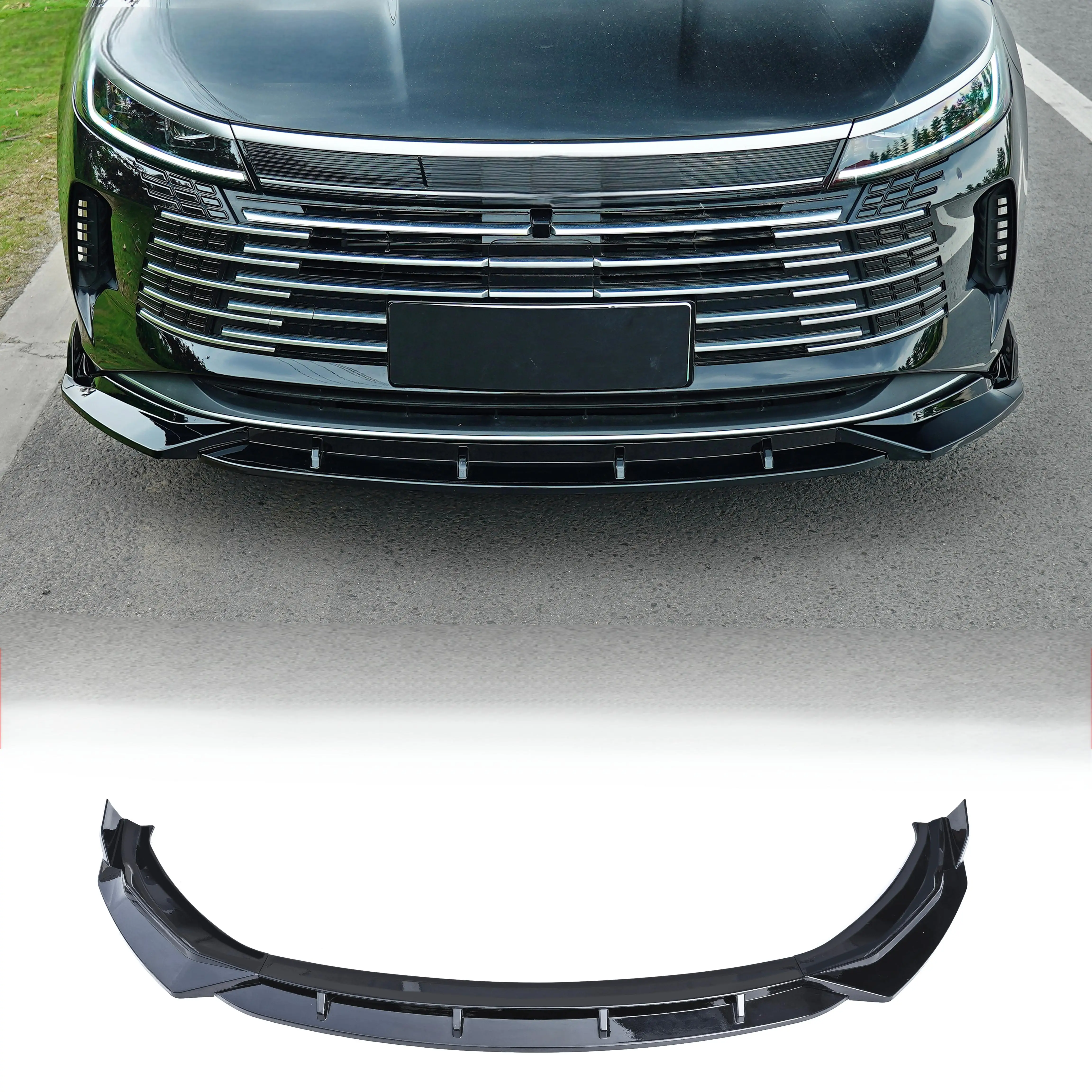 New Arrived for BYD Destroyer KING 05 2022+ Style Front Lip Rear Lip ...