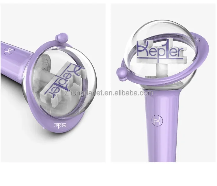 Oem Design Custom Kpop Offical Light Stick For Concert Events Led Idol ...