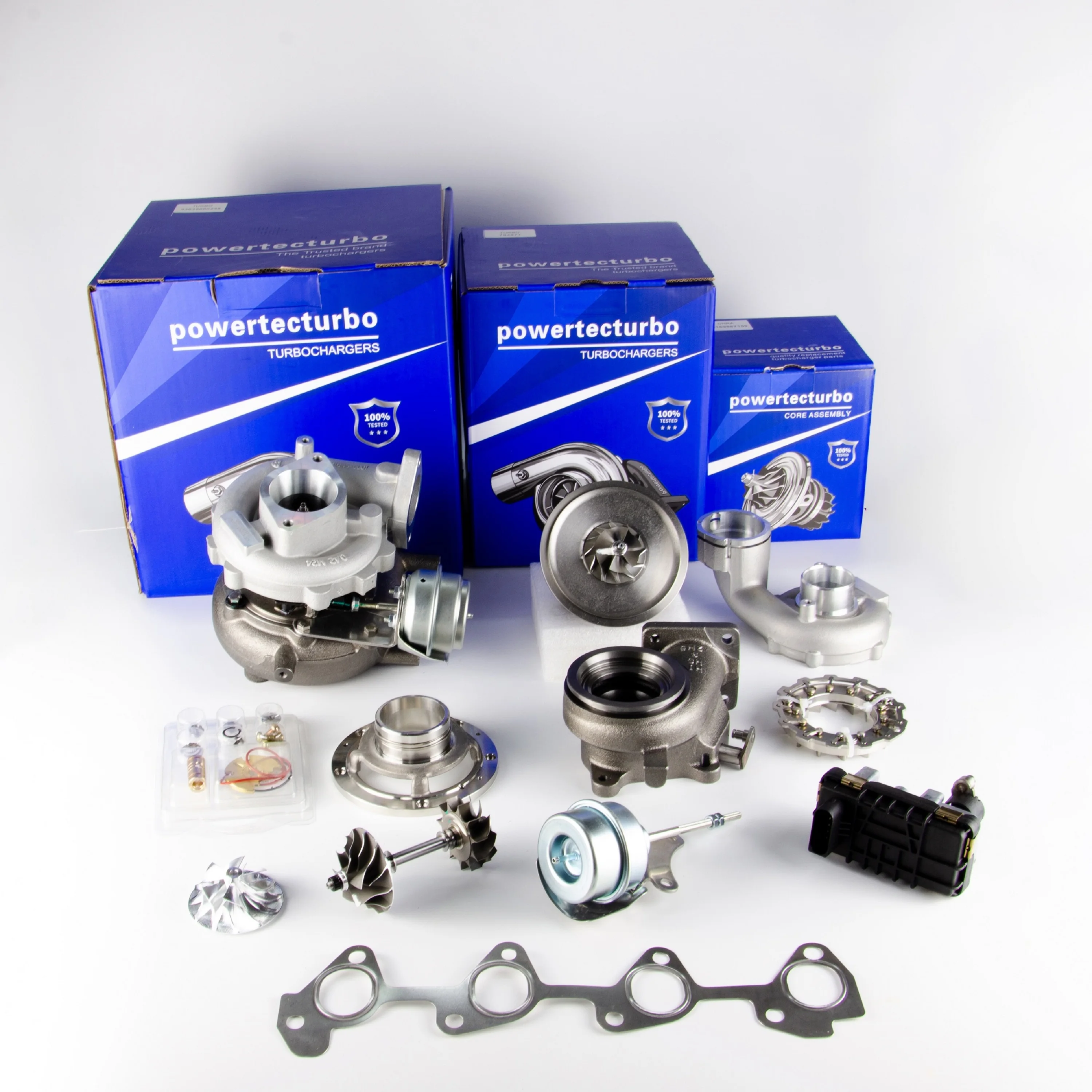 Turbo Core For Cummins Diesel Engine Isle L360 L375 8.9l 360hp 375hp ...