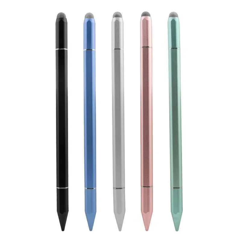 3 In 1 Passive Nib Mesh Tip Universal Stylus Touch Screens Pens For ...