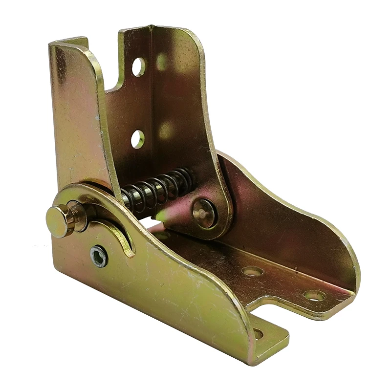 90 Degree Self-locking Hinge Leg Fittings and Angle Braces Folding ...