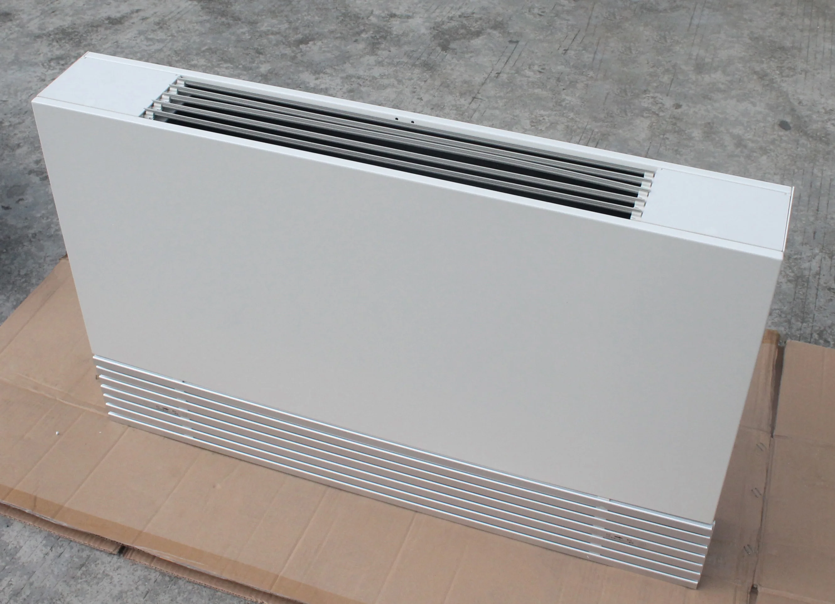 Wall Mounted,Floor Standing Mounted Hydronic Fan Coil Unit Radiators ...
