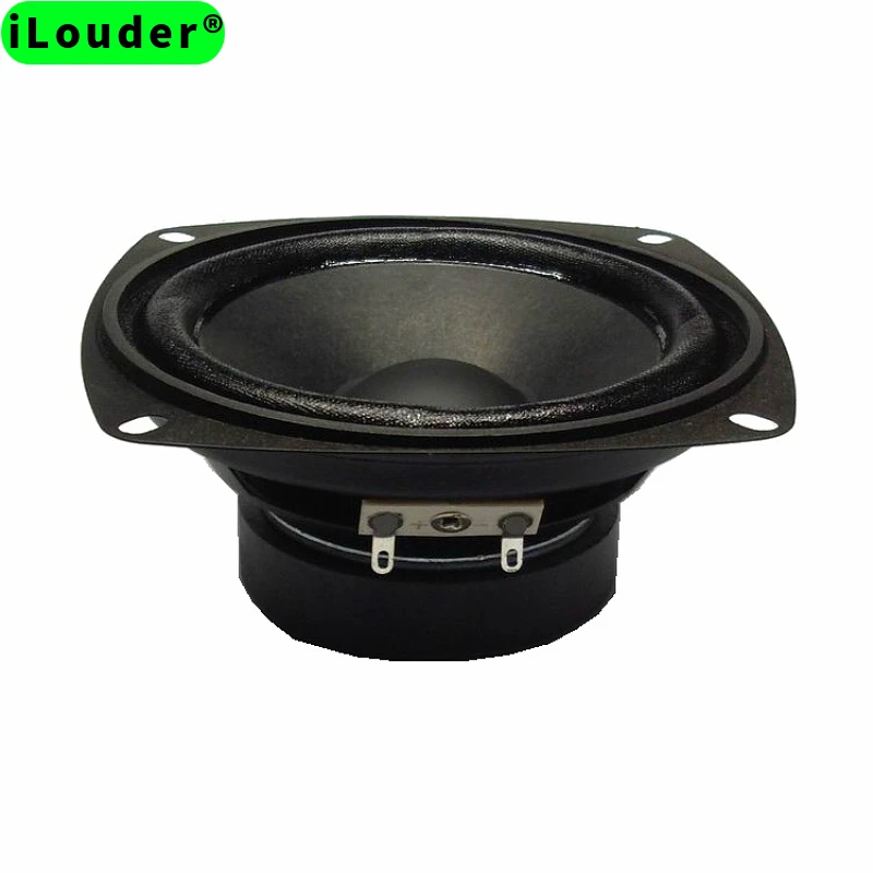 Multimedia 4 inch 15W 8 ohm 4 ohm full range horn 4 inch mid range ...